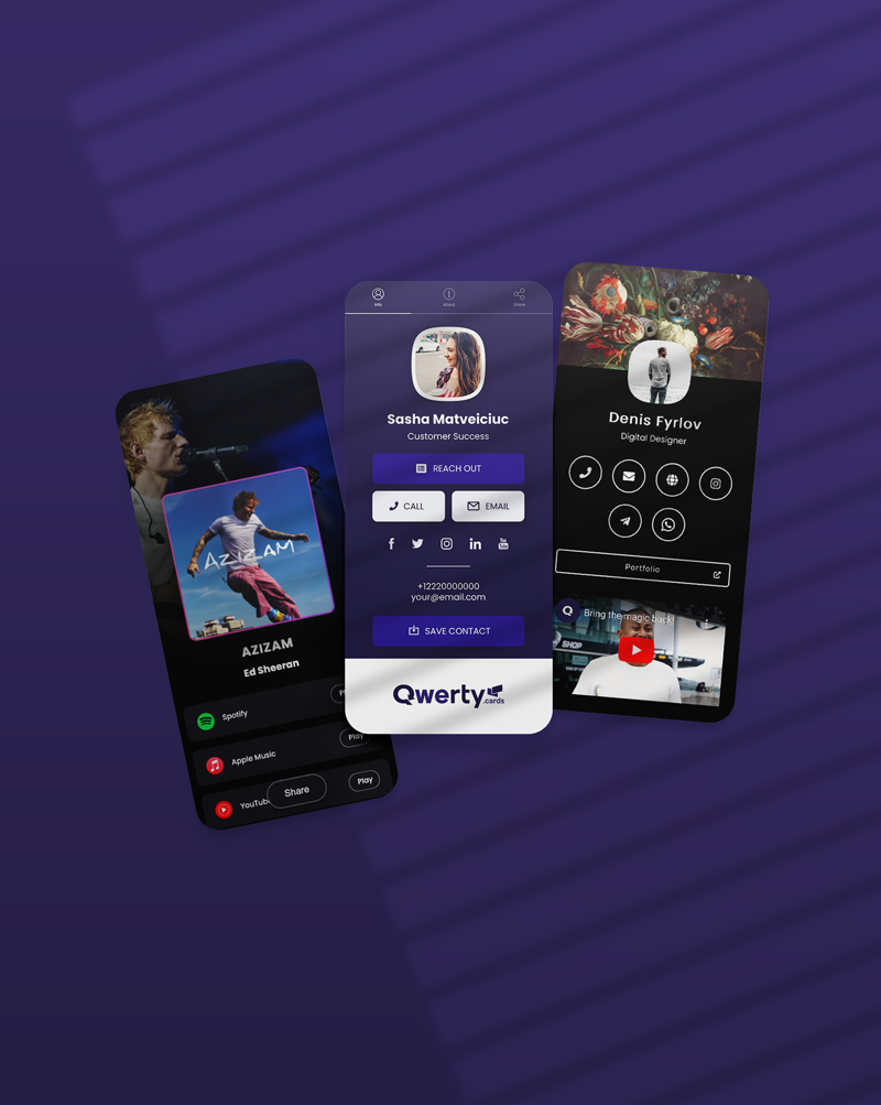 Terms and Conditions | Qwerty.Cards